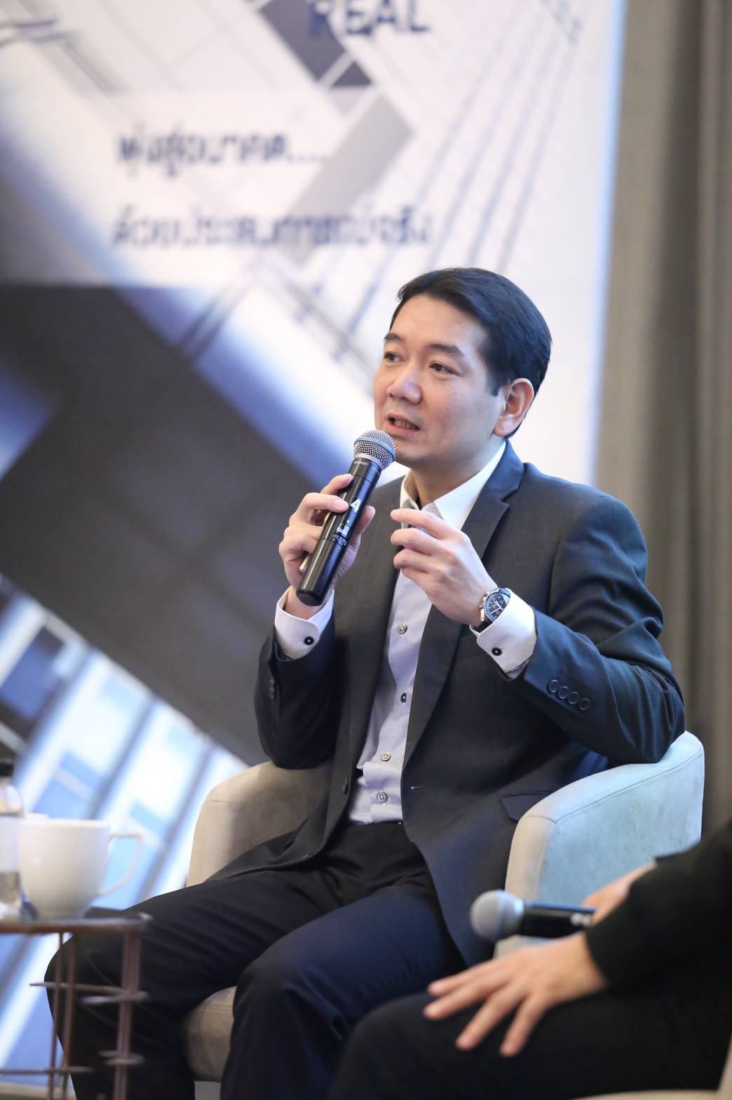 เปิดประสบการณ์จริง อสังหาริมทรัพย์ หลักสูตร The Next Real รุ่น 8 - Origin