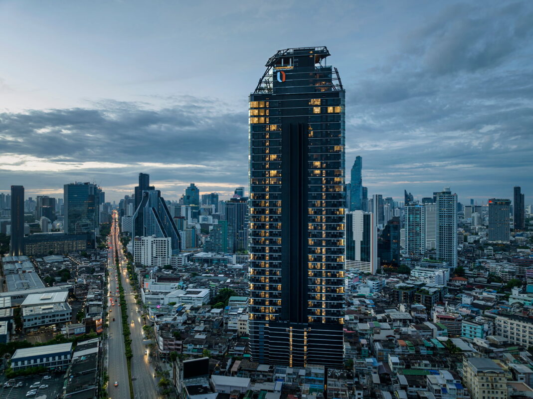 Park Origin Chula Samyan