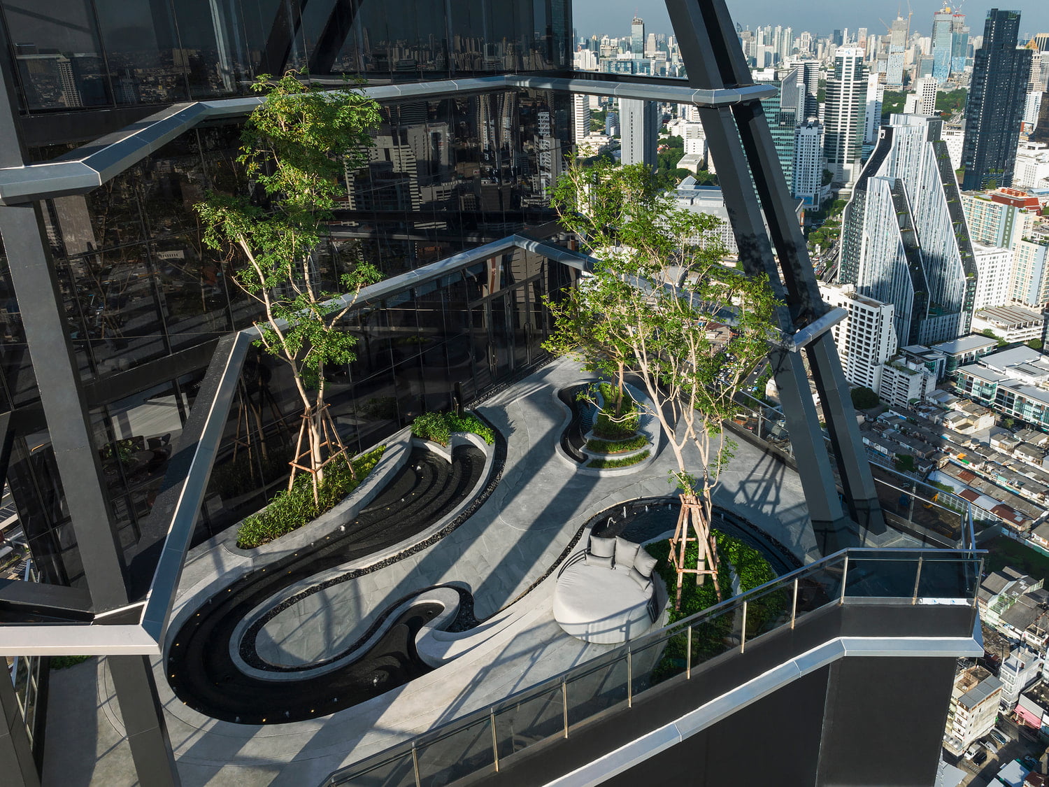 Park Origin Chula Samyan