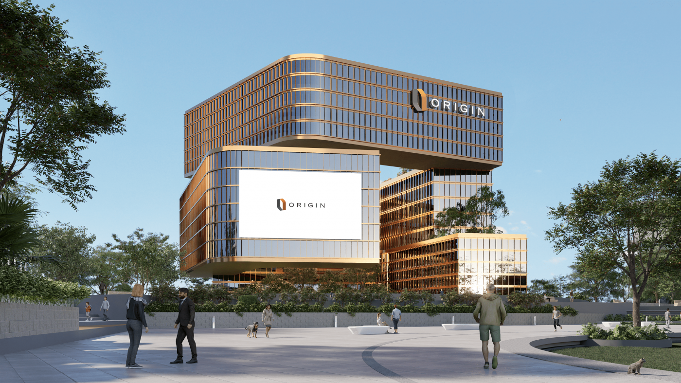 “ออริจิ้น” จับมือ “AIS” เขย่าวงการอสังหาฯ บนโลกเสมือน "Origin World ...