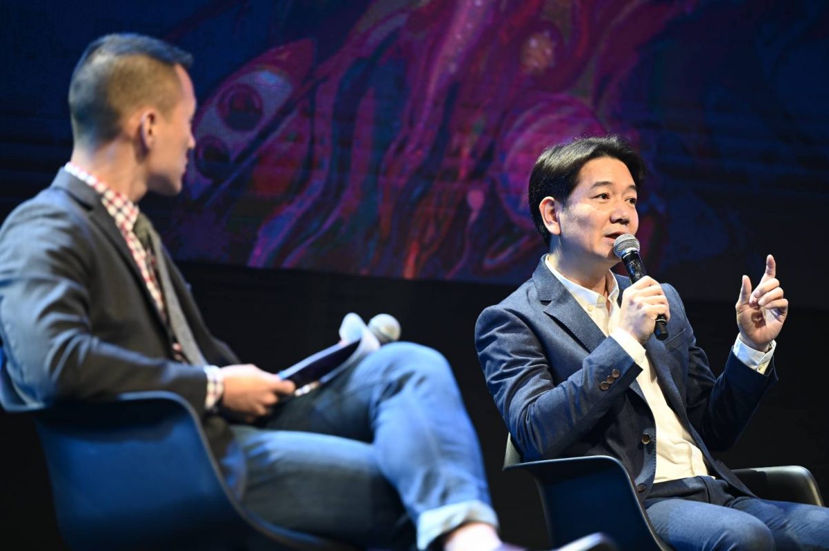 ออริจิ้น ร่วมงานเสวนา The Tokenization Summit 2022