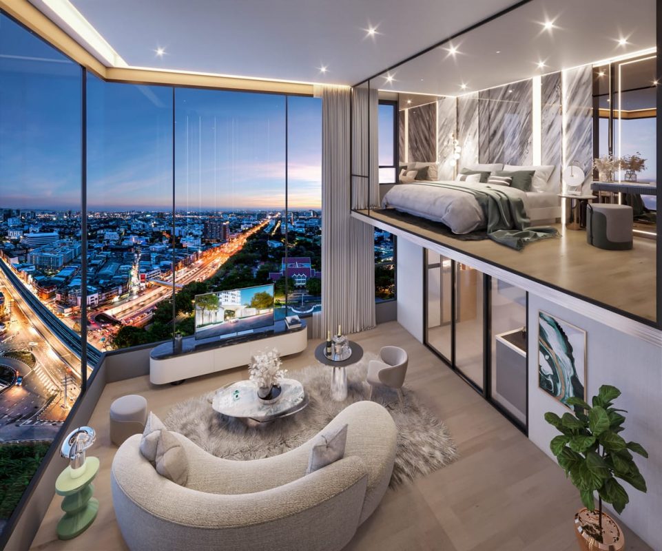 โซ ออริจิ้น เกษตร อินเตอร์เชนจ์ | So Origin Kaset Interchange