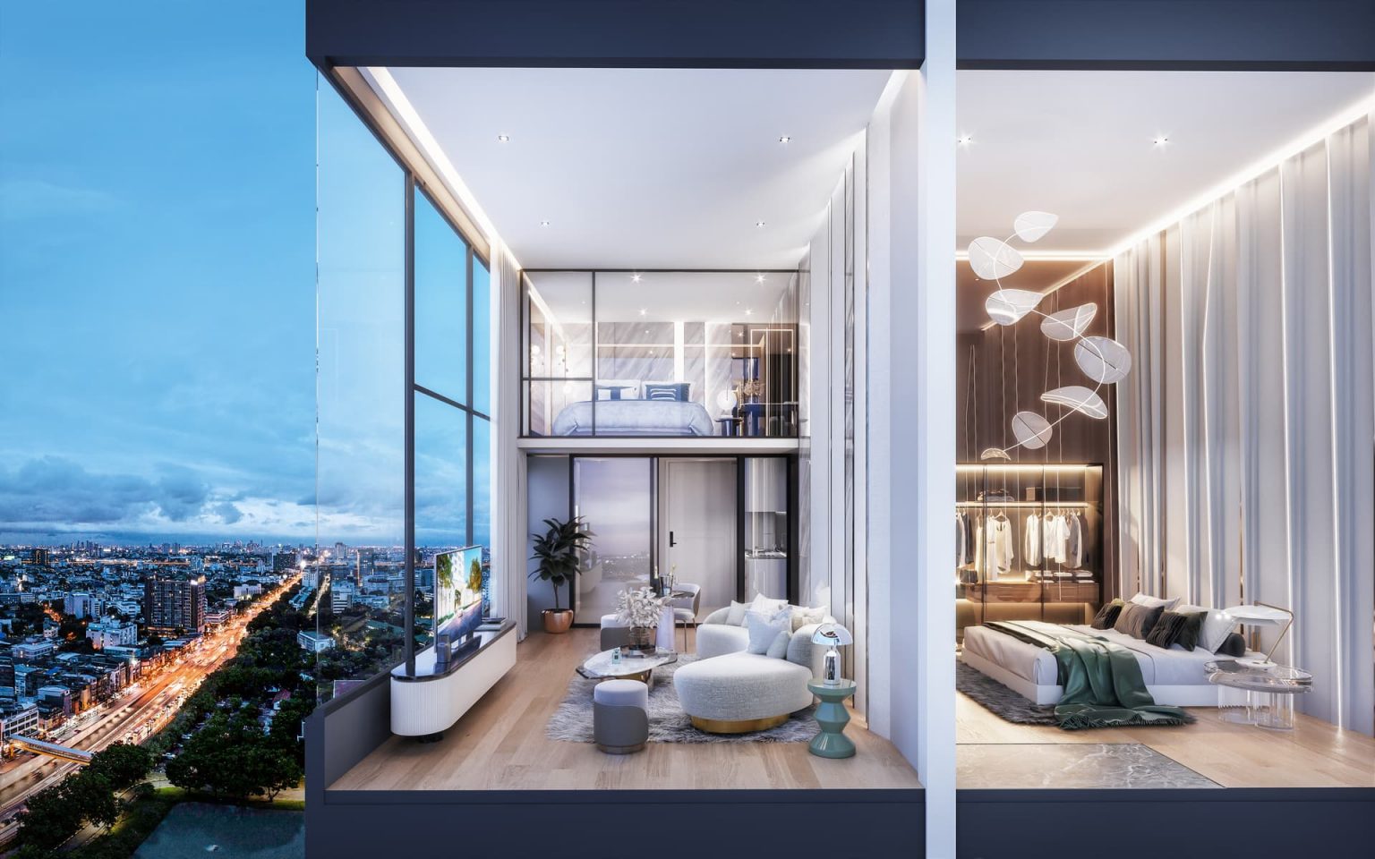 โซ ออริจิ้น เกษตร อินเตอร์เชนจ์ | So Origin Kaset Interchange