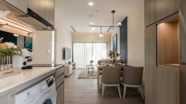 ลงทุน IP Program บน Mixed - use ถ.บางนา รับ Passive Income นาน 20 ปี ...