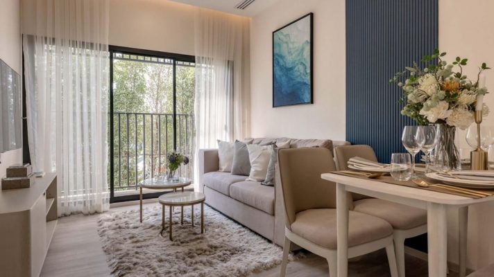 ลงทุน IP Program บน Mixed - use ถ.บางนา รับ Passive Income นาน 20 ปี ...