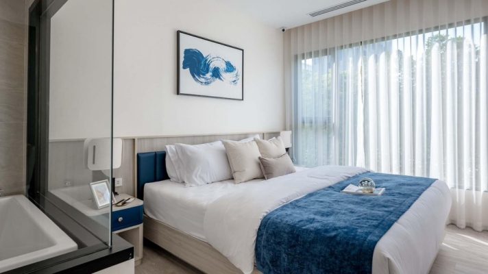 ลงทุน IP Program บน Mixed - use ถ.บางนา รับ Passive Income นาน 20 ปี ...