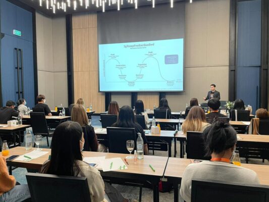 ออริจิ้น อีอีซี เปิดแคมป์ Origin EEC Academy Camp สร้างฝันเด็กรุ่นใหม่ เสริมทัพองค์กร-พัฒนาวงการ ...