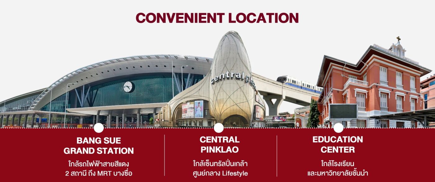 ดิ ออริจิ้น ปิ่นเกล้า | The Origin Pinklao