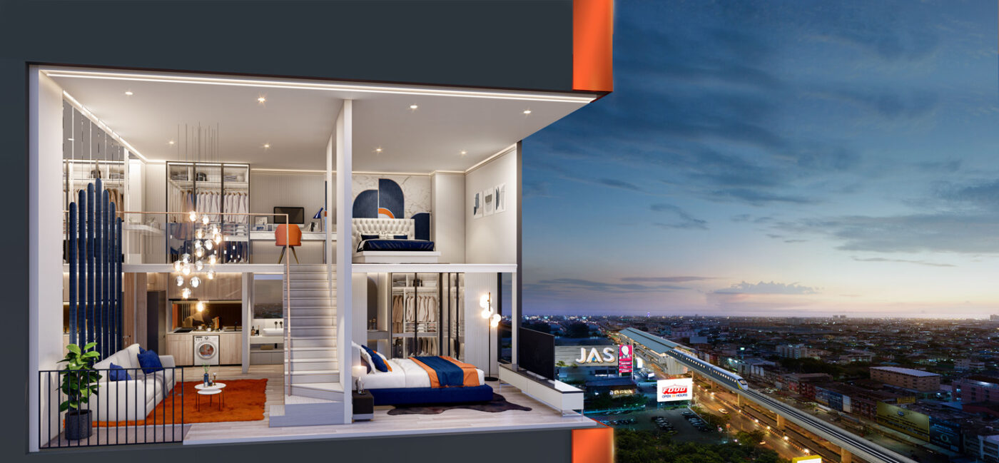 ออริจิ้น คว้ารางวัล “Best Functional Condo” จากงาน “Living Insider ...