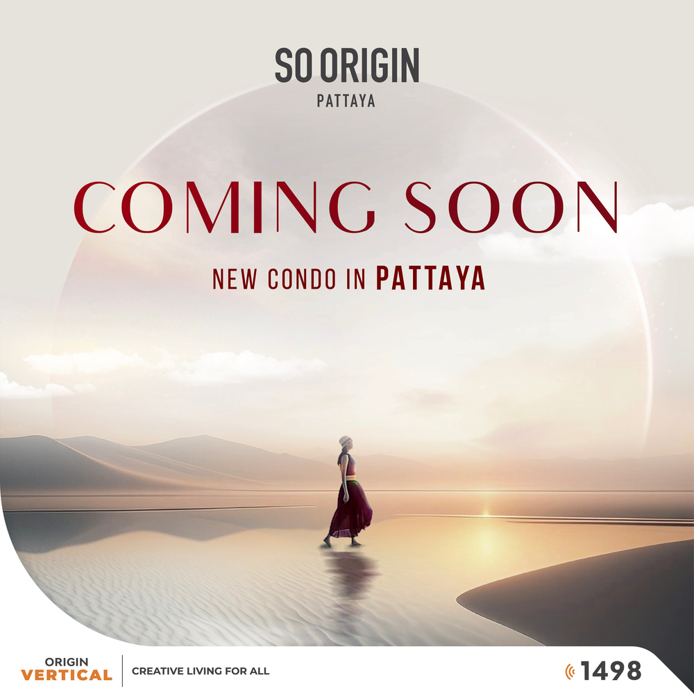 So Origin Pattaya - Origin