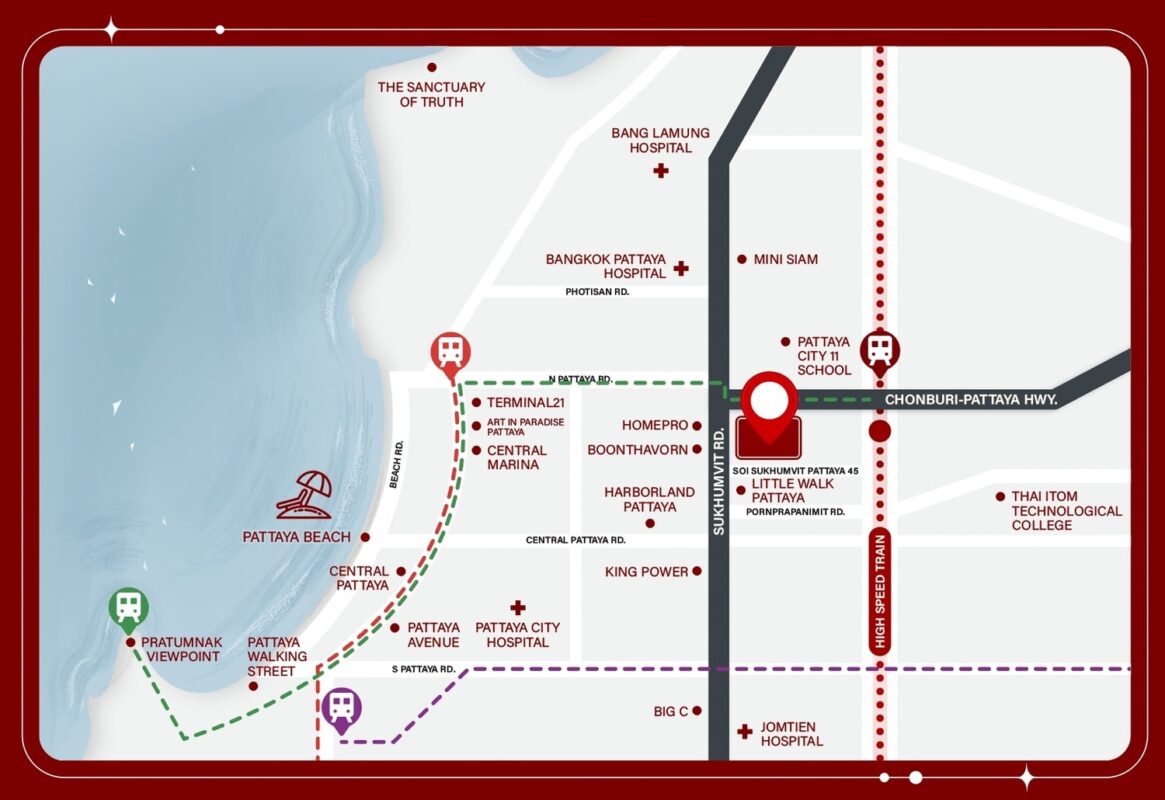 โซ ออริจิ้น พัทยา | So Origin Pattaya