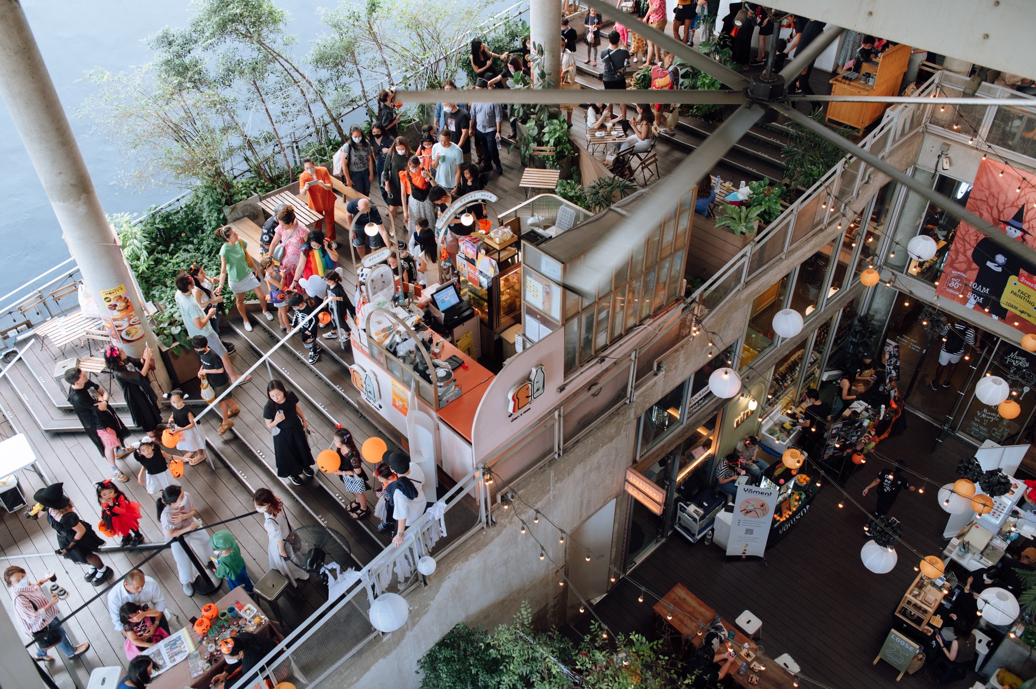 10 ร้านที่ไม่เคย(ห)ลับ 'ย่านทองหล่อ-พร้อมพงษ์' ให้ทิ้งตัวได้แบบ 24/7 ...