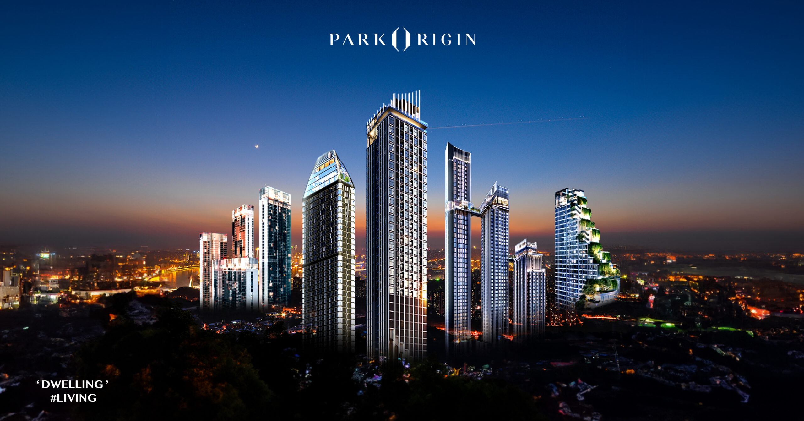 รวม คอนโด Park Origin ที่สุดของทำเลที่ตอบโจทย์ไลฟ์สไตล์คนทุกรุ่น