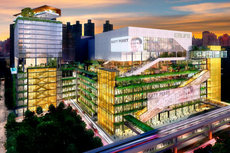 The Emsphere หนึ่งใน The Em District ที่จะทำให้พร้อมพงษ์กลายเป็นทำเลในฝัน