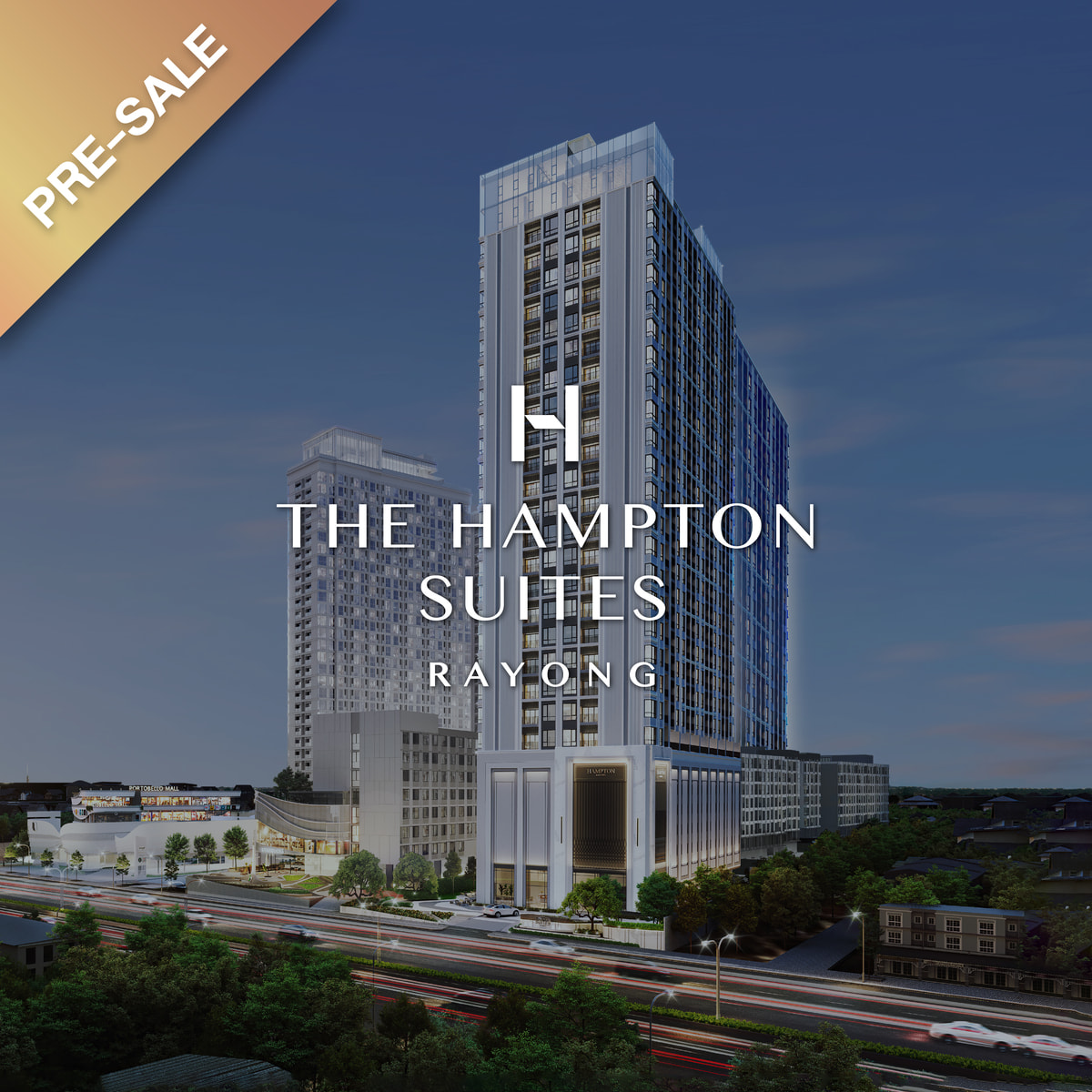 Origin Condo Rayong - Origin