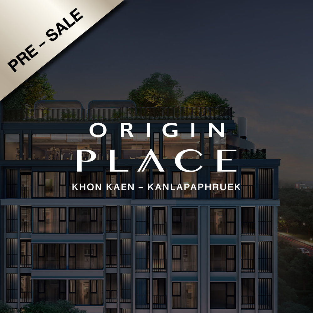 Origin Condo KhonKaen - Origin