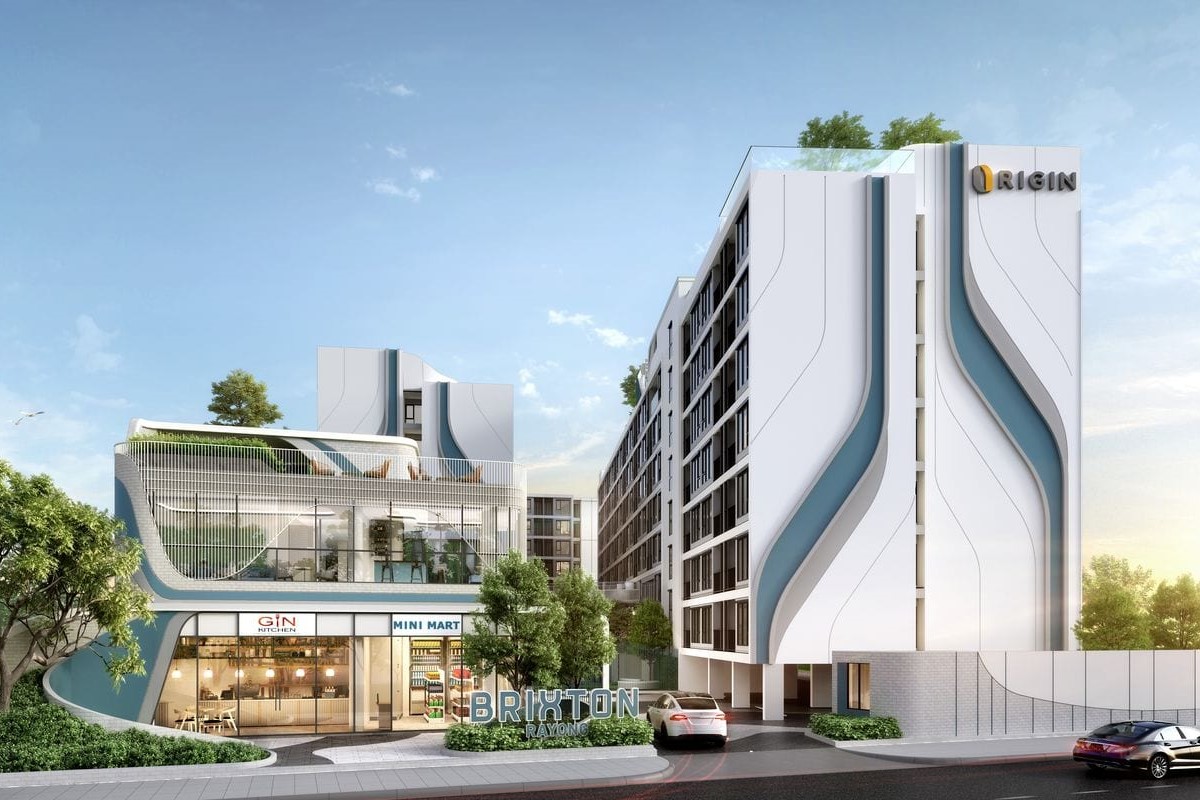 บริกซ์ตัน ระยอง | Brixton Rayong