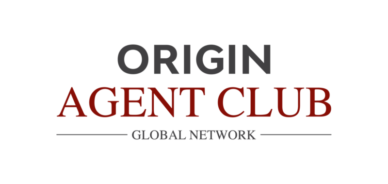 Origin Agent Club - Origin