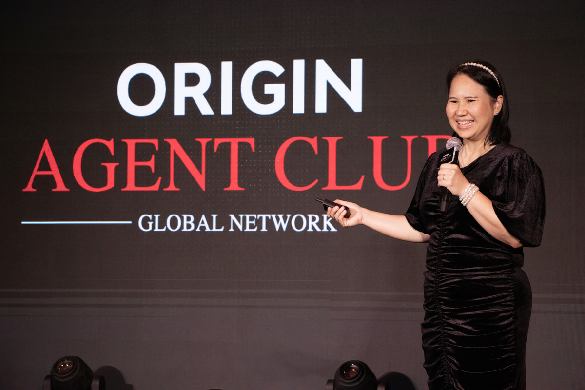 OriginAgentClub Grand Opening - Origin