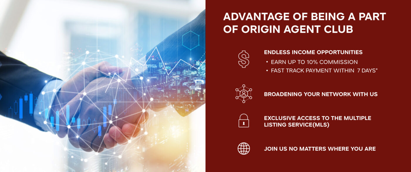 Origin Agent Club - Origin