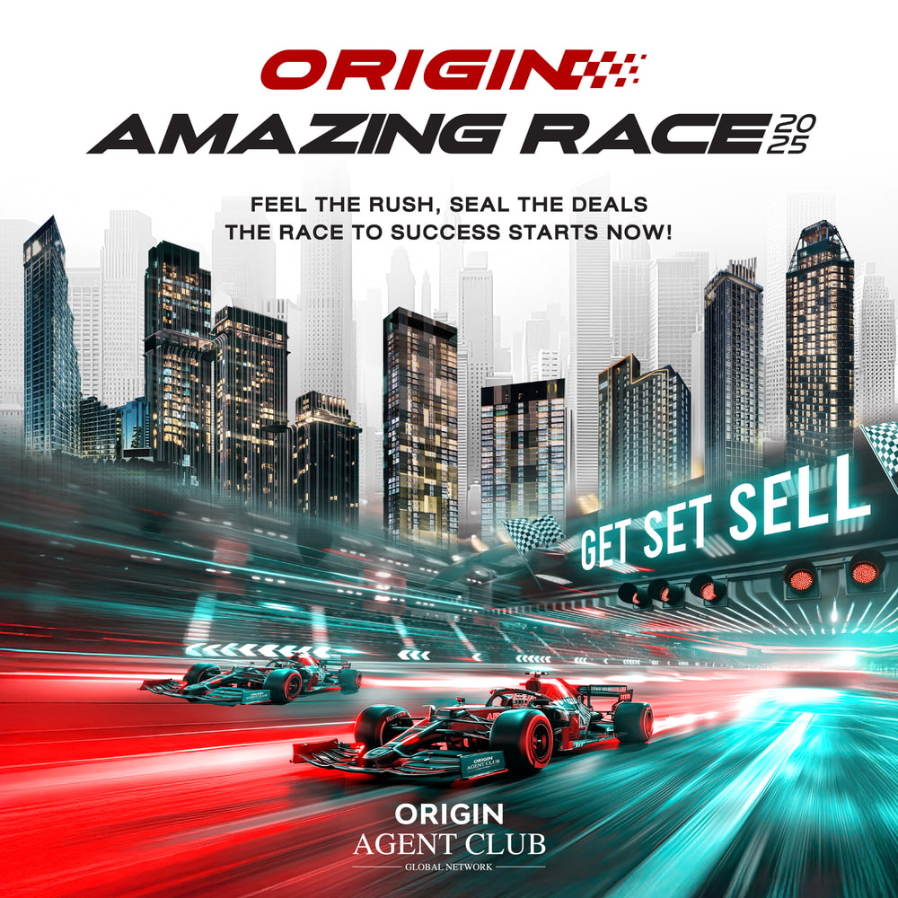 Origin Agent Club - Origin