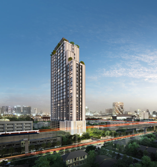 คอนโดใกล้ BTS MRT - Origin