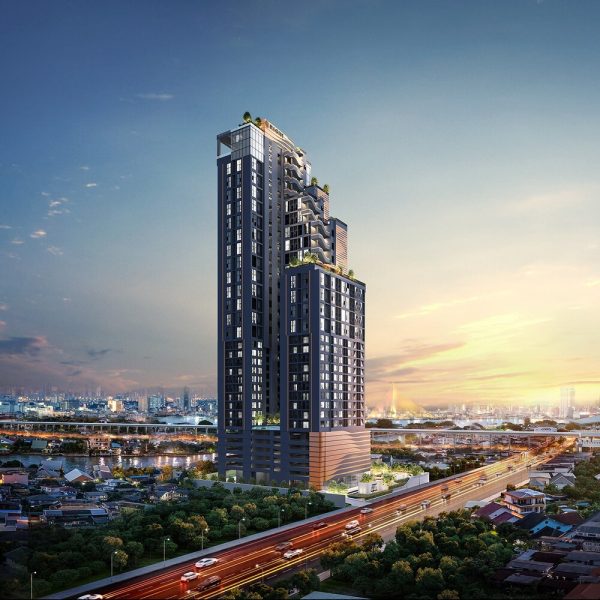 คอนโดเลี้ยงสัตว์ได้ 2024 เอาใจเหล่า Pet Family | ORIGIN VERTICAL