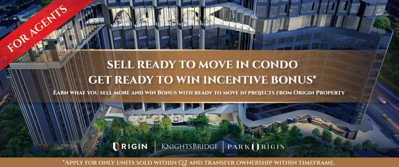 Origin Property | Origin Condominium Best Condominium in Thailand